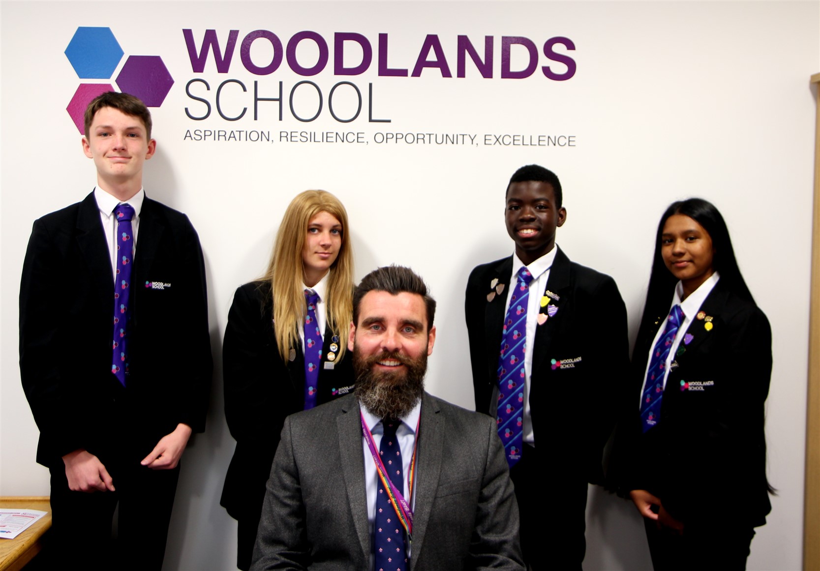 Woodlands School - About Us
