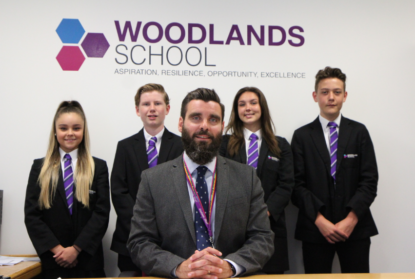 Woodlands School - About Us